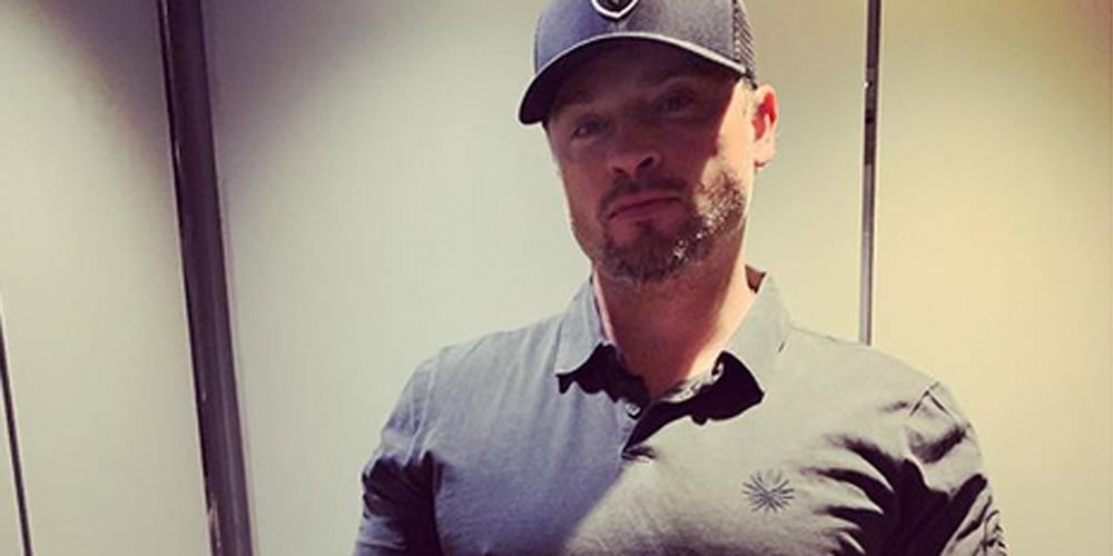 Tom Welling Proudly Poses With Newborn Son After Becoming a Dad! | Baby ...