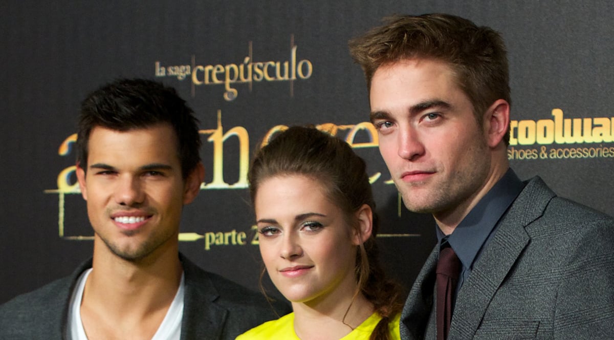 ‘Twilight’ Cast & the 10 Year Challenge – See the Stars Then & Now ...