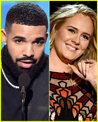 Drake & Adele Were Seen Hanging Out This Weekend – See What They Did ...