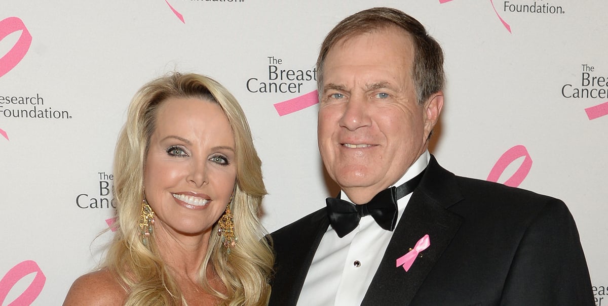 Who Is Bill Belichick’s Girlfriend? Meet Linda Holliday! | 2019 Super ...