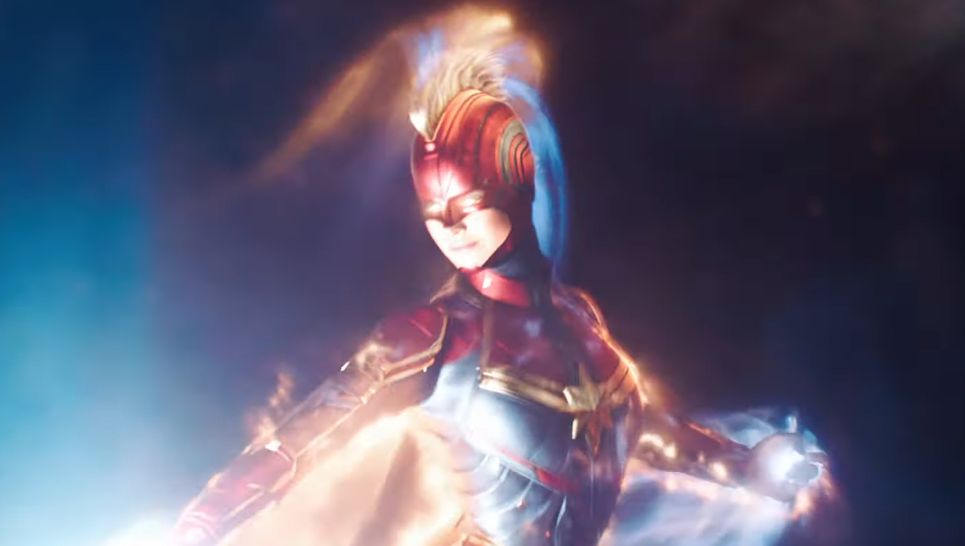 ‘Captain Marvel’ Super Bowl Commercial 2019 – Watch Now! | 2019 Super ...