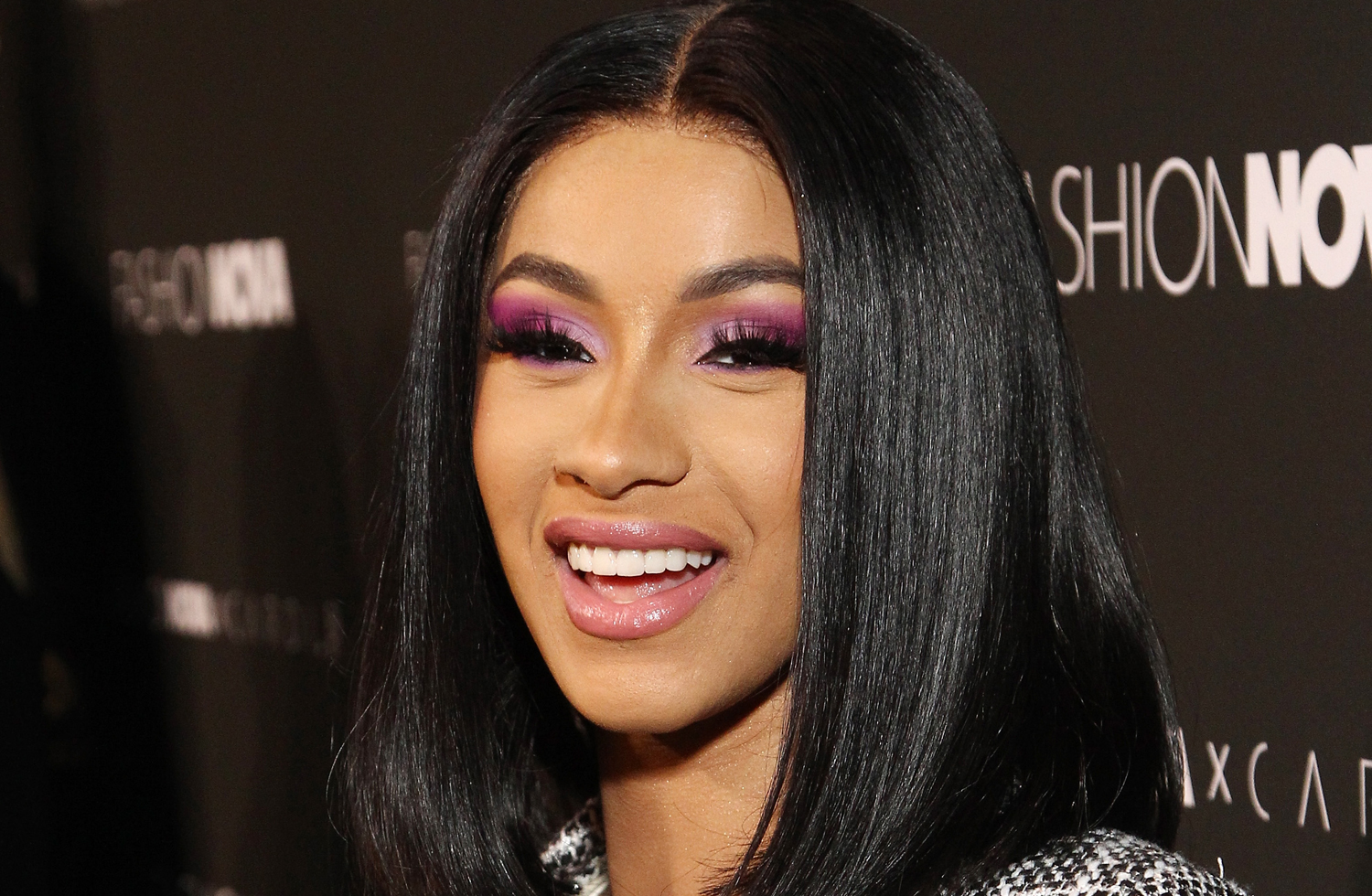 Cardi B Shares Adorable Video of Daughter Kulture Laughing – Watch Here ...
