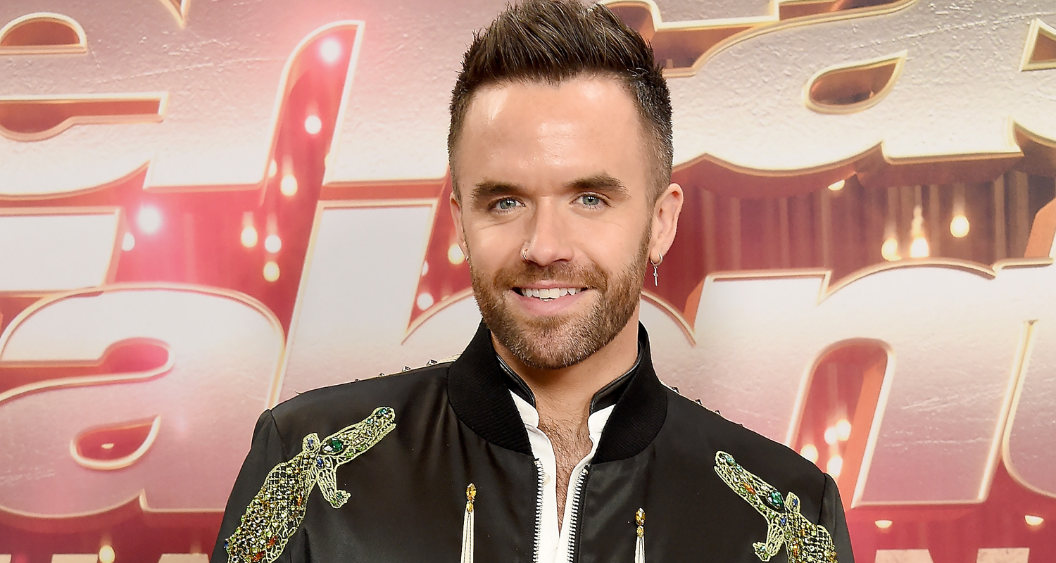 ‘AGT: The Champions’ Finalist Brian Justin Crum Releases New Single ...
