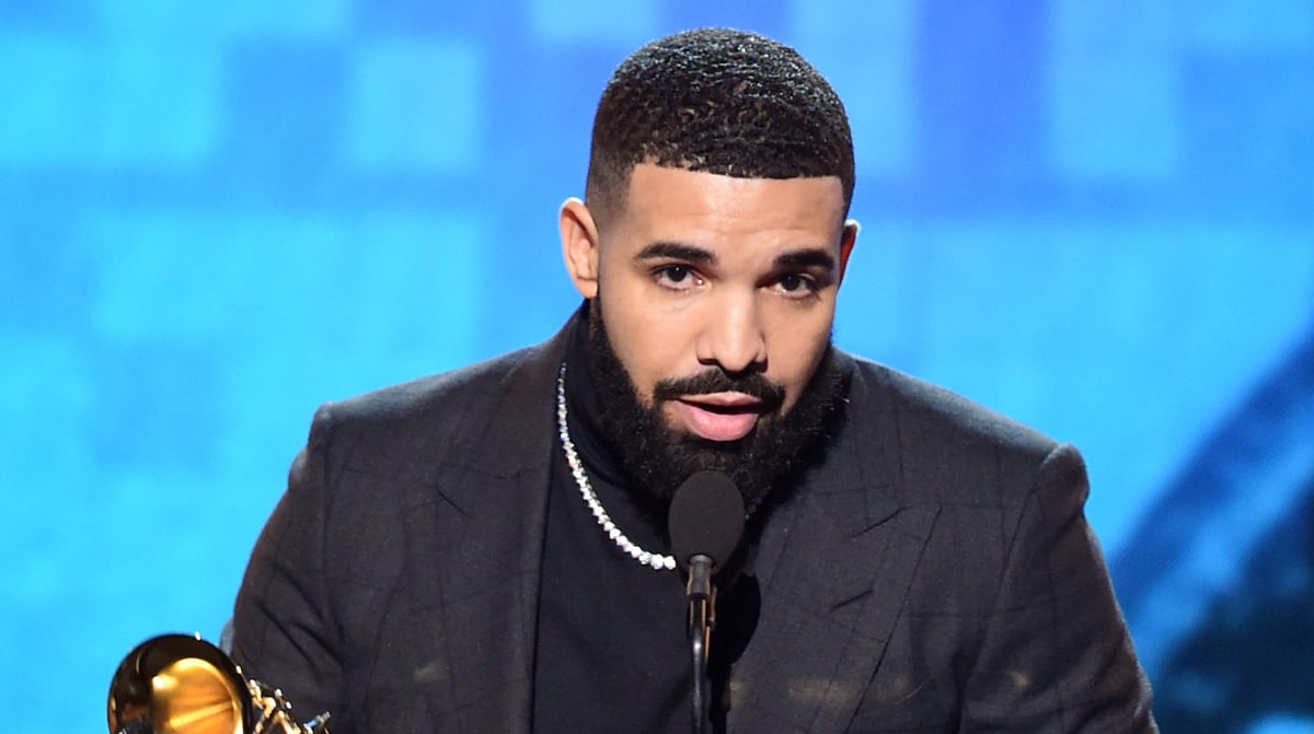 Drake Wins Best Rap Song at Grammys 2019, Gives Thoughtful Speech ...