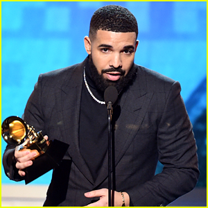 Grammys Rep Explains Why Drake’s Speech Was Cut Off | 2019 Grammys ...