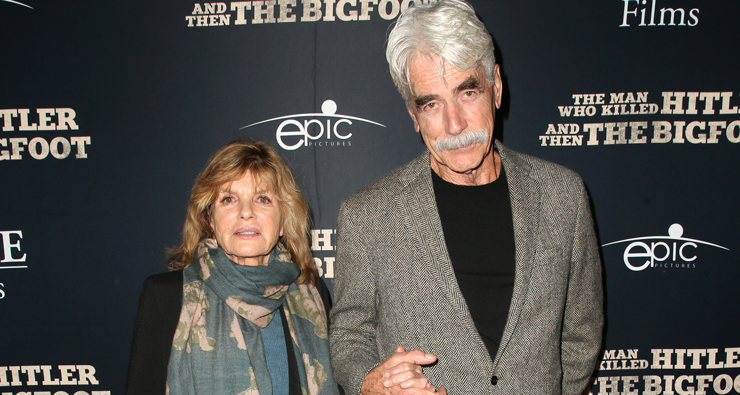 Sam Elliott Celebrates ‘The Man Who Killed Hitler and Then the Bigfoot ...