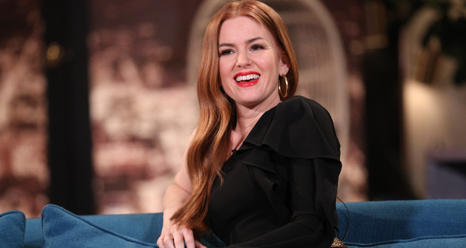 Isla Fisher Reveals Matthew McConaughey’s Cute Nickname For Her While ...