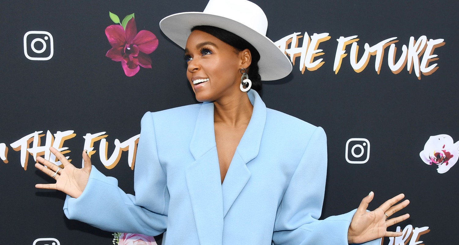 Janelle Monae Hosts Instagram ‘Fem The Future’ Brunch in LA! | Brandi ...