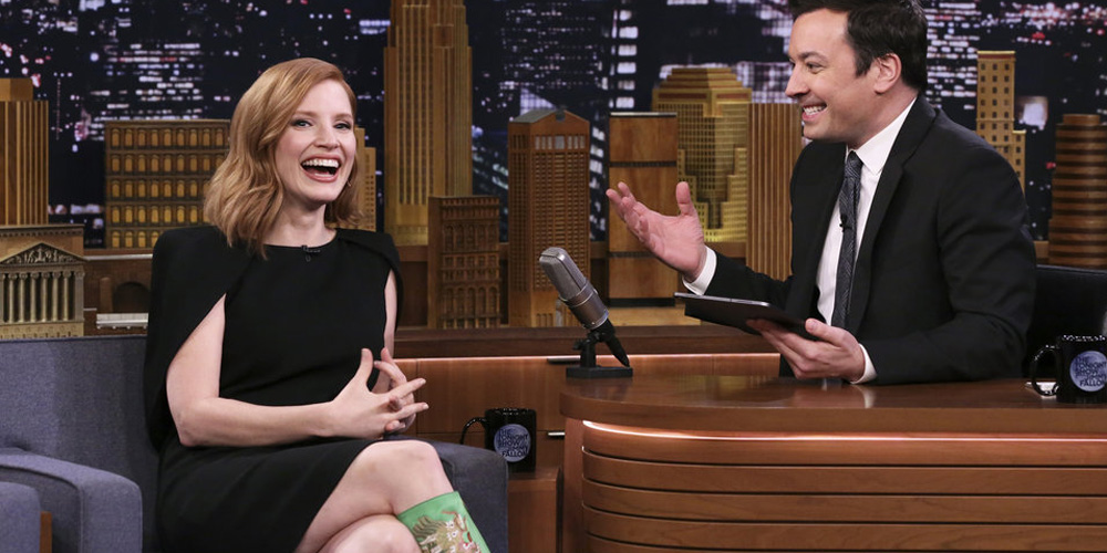 Jessica Chastain Opens Up About ‘Dark Phoenix’ – Watch! | Dark Phoenix ...