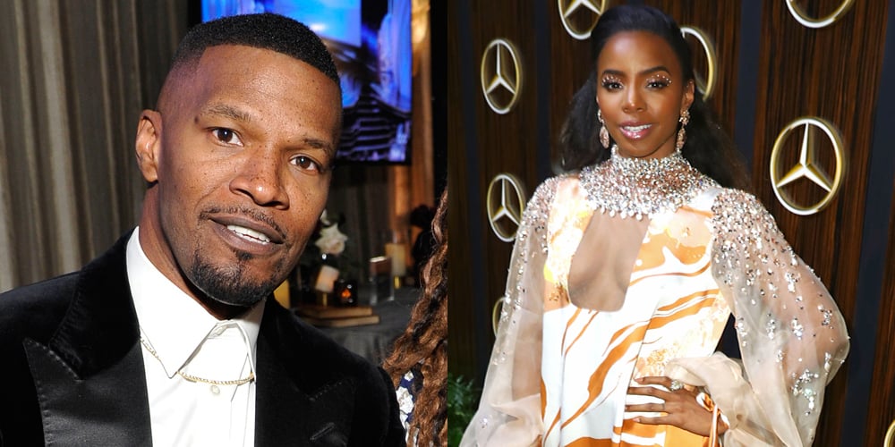 Jamie Foxx & Kelly Rowland Attend Oscars Viewing Party! | 2019 Oscars ...