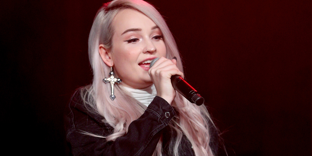 Kim Petras: ‘If U Think About Me,’ ‘Homework’ & ’1, 2, 3 Dayz Up ...