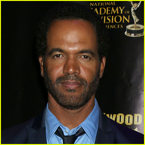 Kristoff St John Celebrity News and Gossip | Entertainment, Photos and ...
