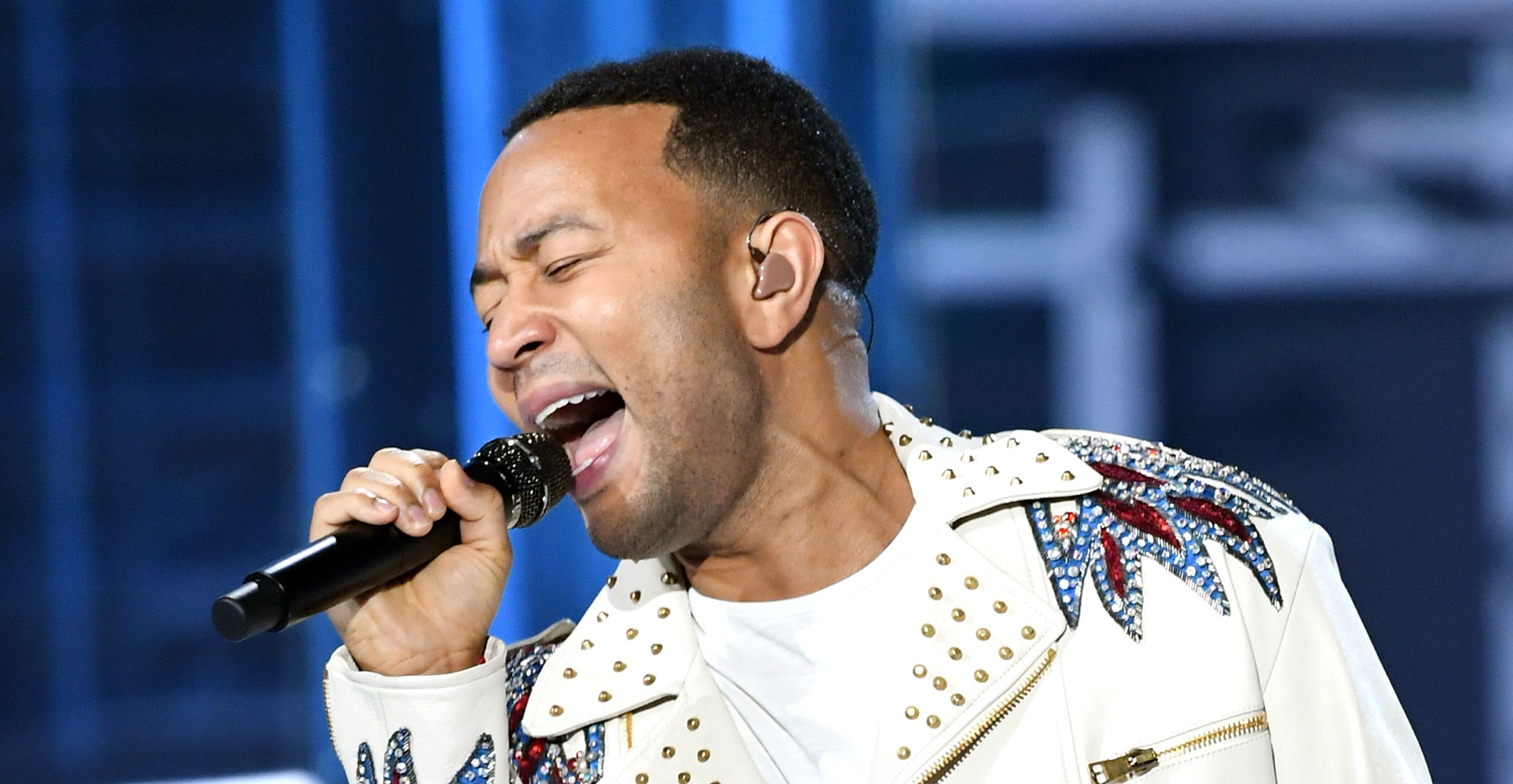 John Legend: ‘Preach’ Stream, Lyrics, & Download – Listen Here! | First ...
