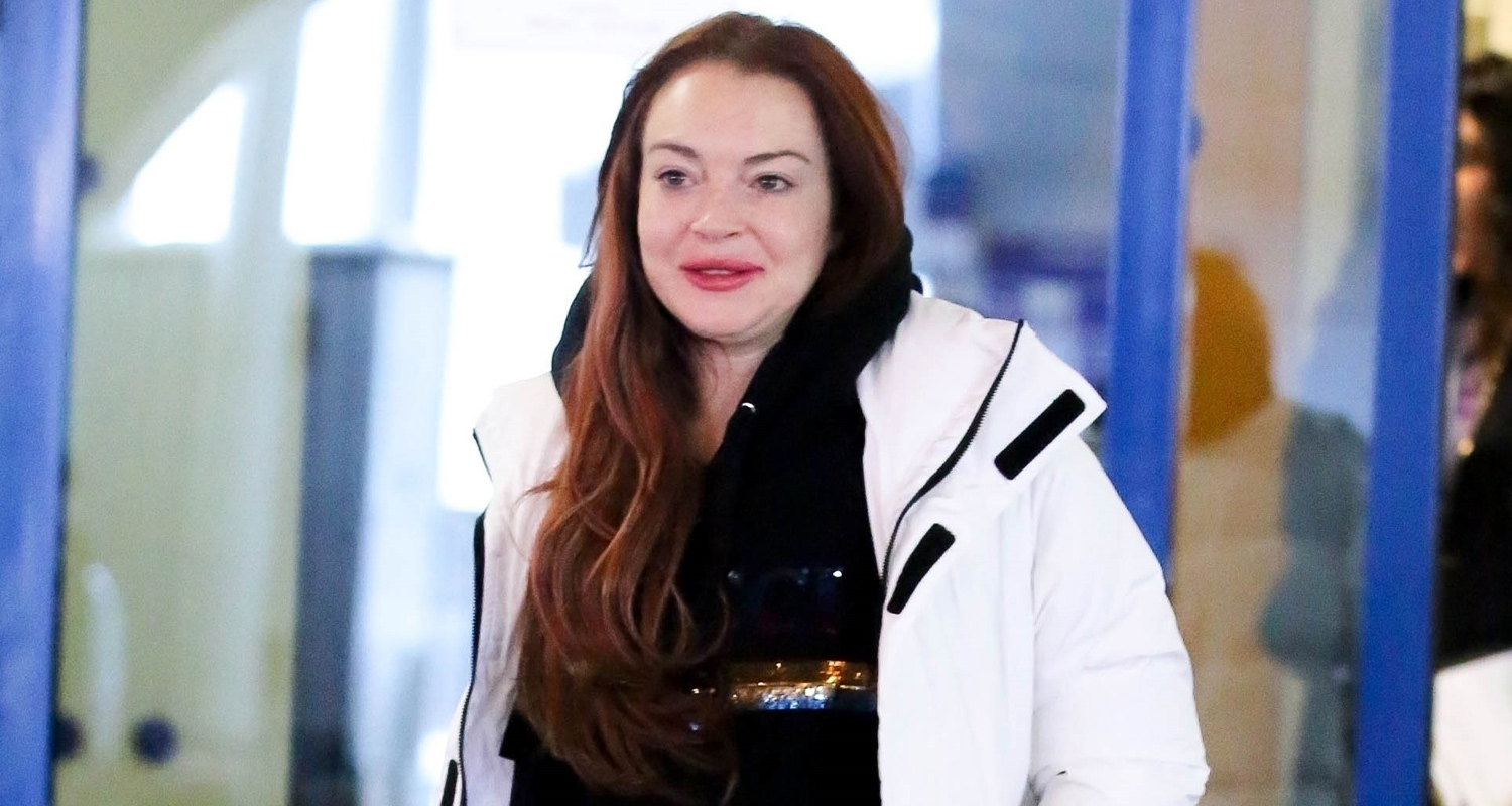 Lindsay Lohan Heads Back to Greece to Film ‘Lindsay Lohan’s Beach Club ...