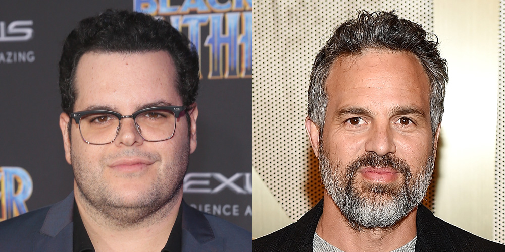 Josh Gad Pokes Fun at Mark Ruffalo & He Issues a Response! | Josh Gad ...