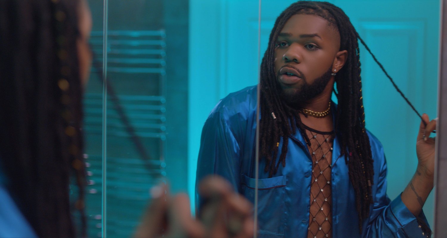 MNEK Debuts Music Video For New Single, ‘Girlfriend’! | MNEK, Music ...