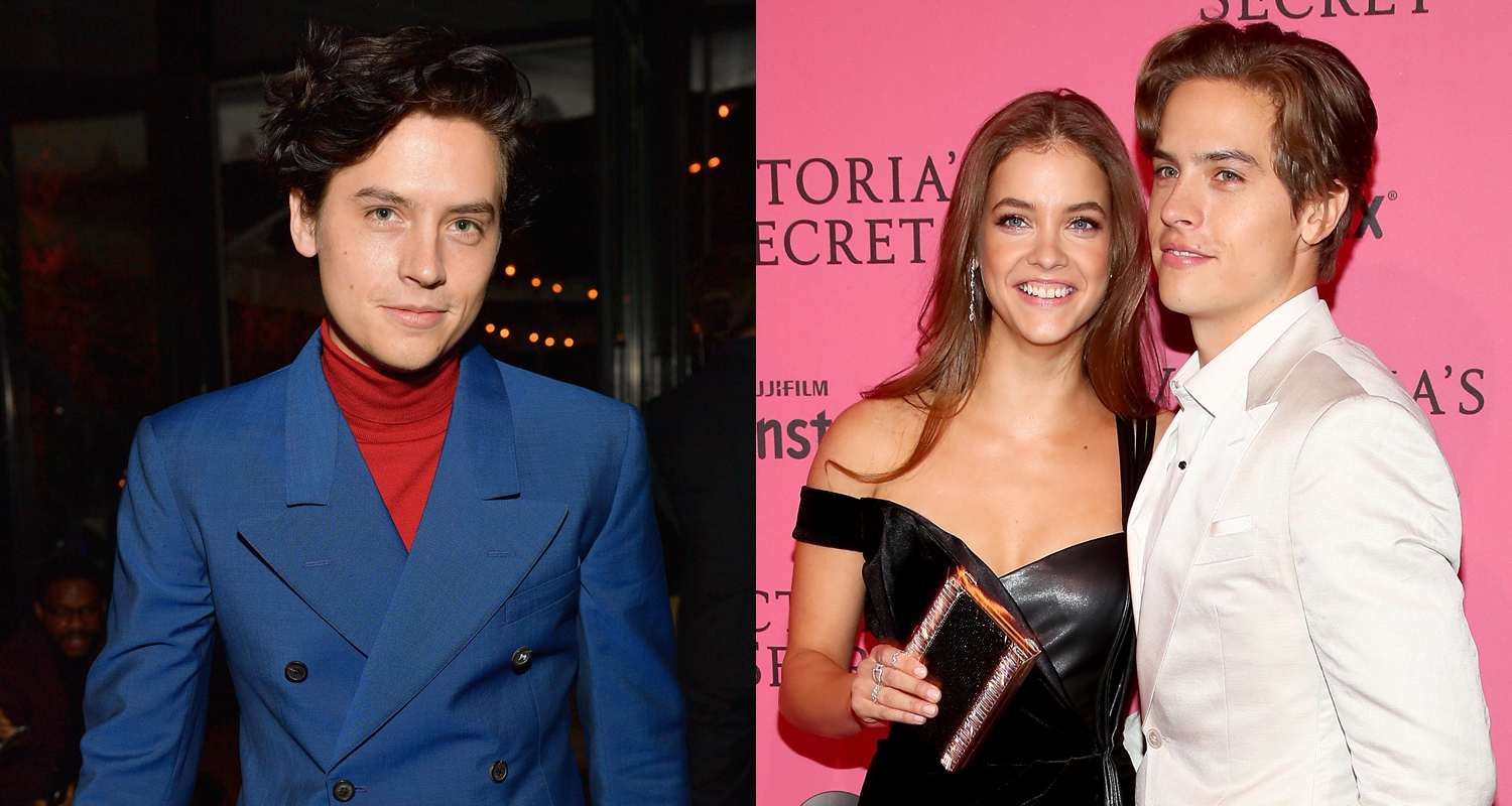 Why Hasn’t Barbara Palvin Met Dylan Sprouse’s Brother Cole? | Barbara ...