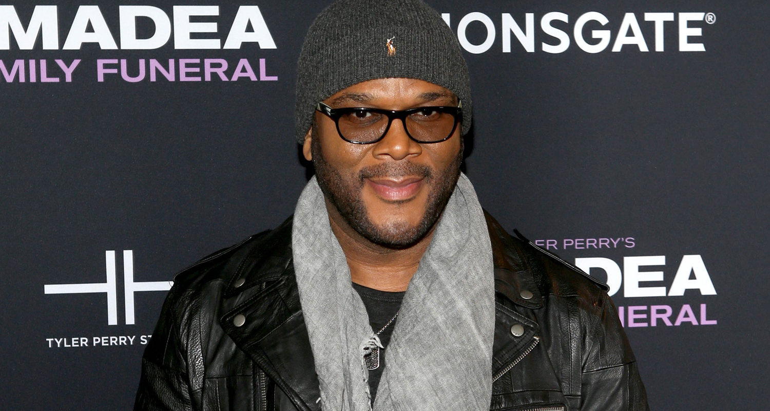 Tyler Perry Says Goodbye To Madea at ‘A Madea Family Funeral’ NYC ...