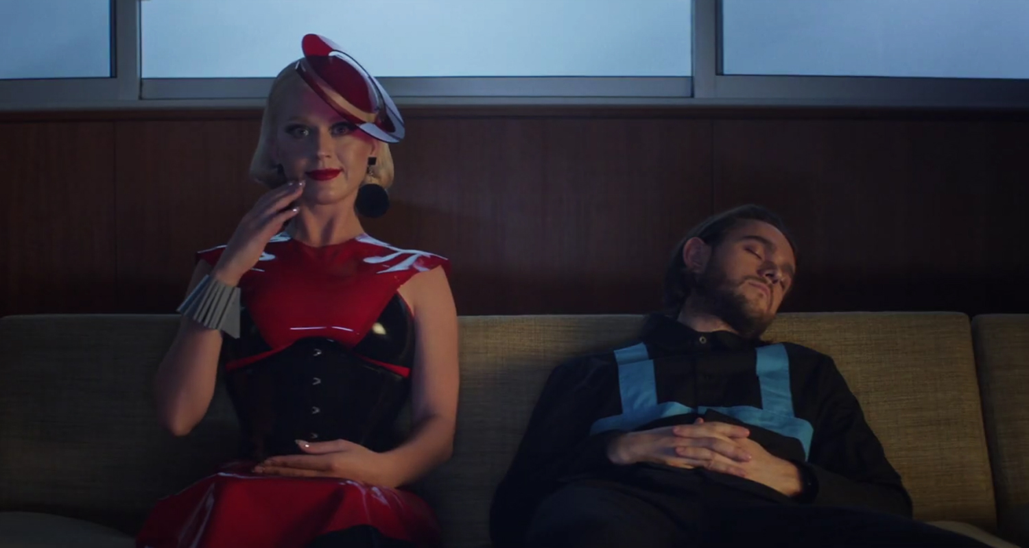 Katy Perry & Zedd Debut ’365′ Music Video – Watch Here! | First Listen ...