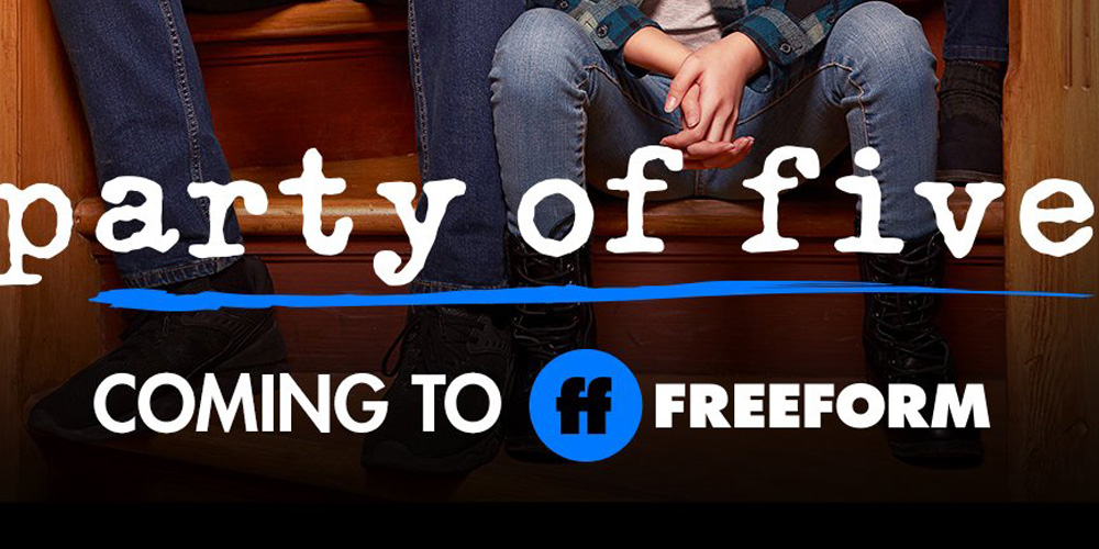 ‘Party of Five’ Reboot Gets Officially Picked Up By Freeform | Party of ...