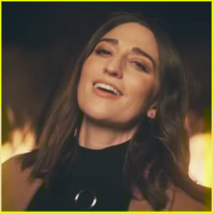 Sara Bareilles Debuts ‘Fire’ Music Video – Watch Here! | Music, Music ...
