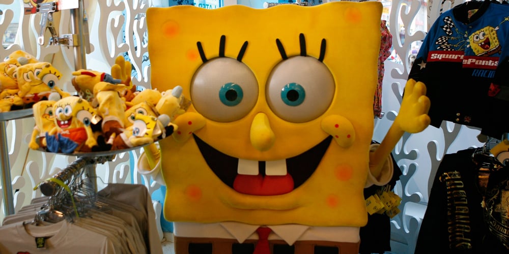 ‘SpongeBob SquarePants’ Spinoffs Are In the Works at Nickelodeon ...