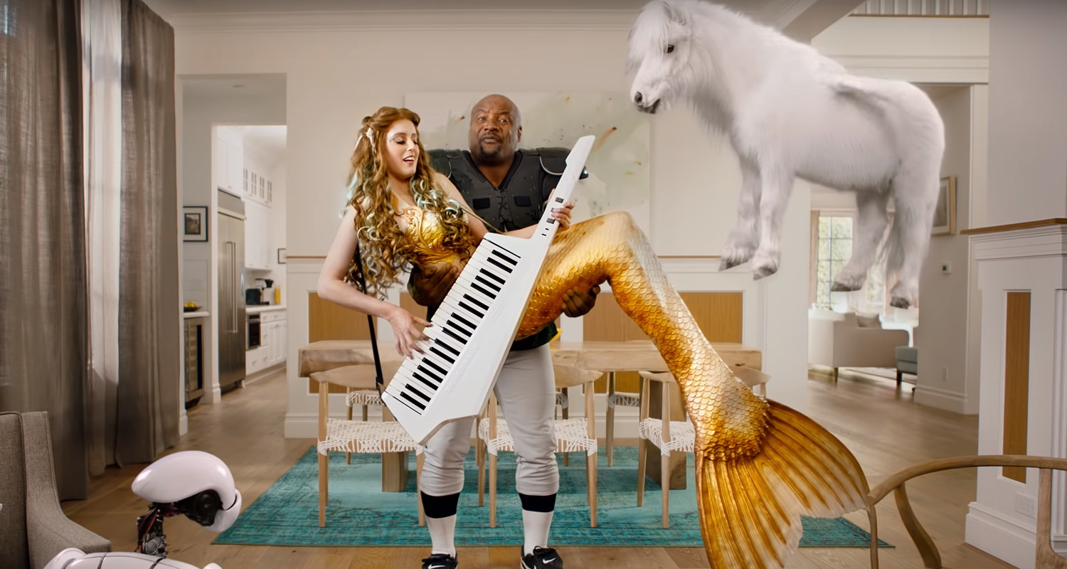 Sprint Super Bowl Commercial 2019: Bo Jackson Has the Best of Both ...