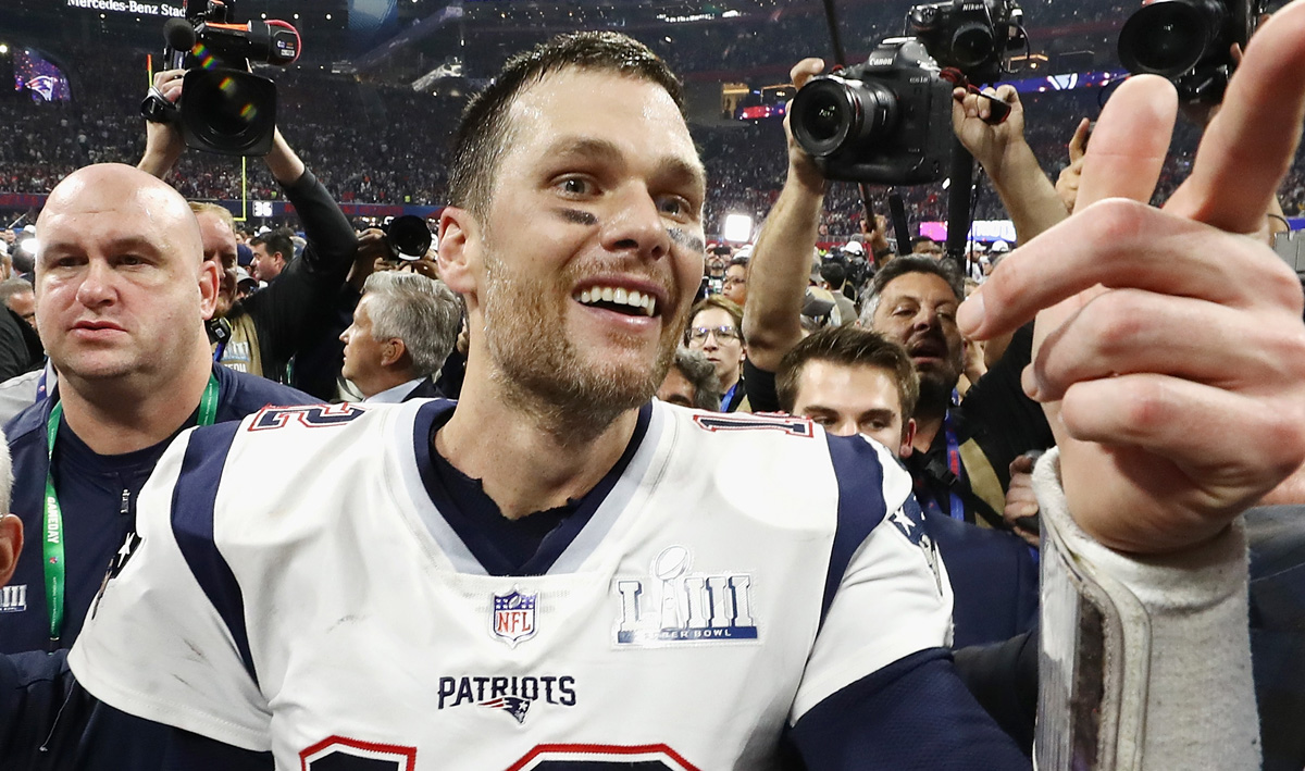Super Bowl 2019 Ratings Hit a 10 Year Low for Big Game | 2019 Super ...