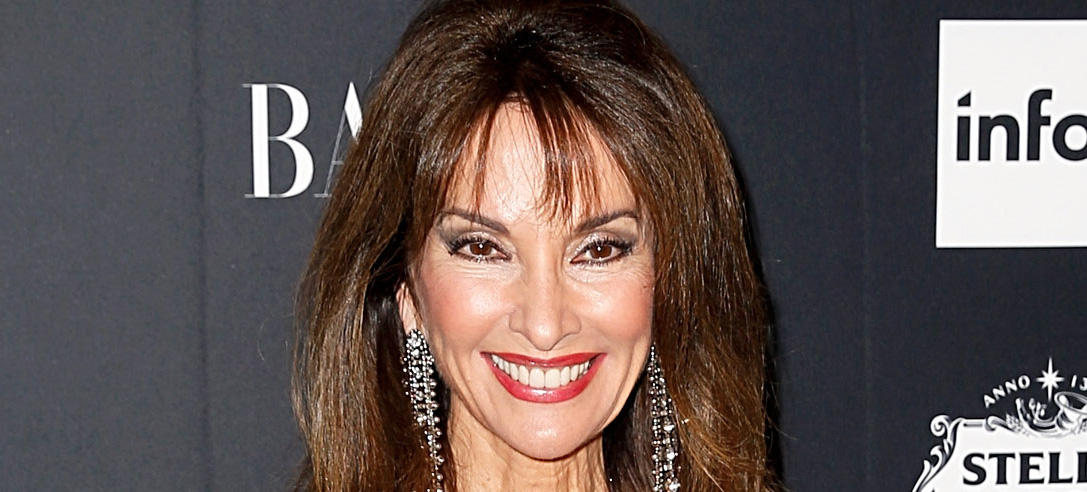 Susan Lucci Underwent Emergency, Life Saving Heart Surgery | Newsies ...