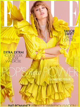 Taylor Swift Pens Essay on Power of Music & Writing the Ultimate Pop ...