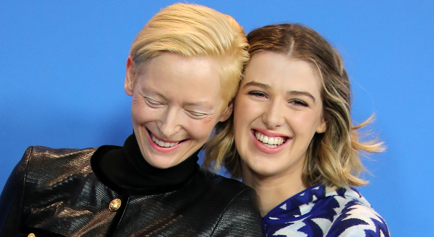 Tilda Swinton & Daughter Honor Promote Their Film ‘The Souvenir’ at ...