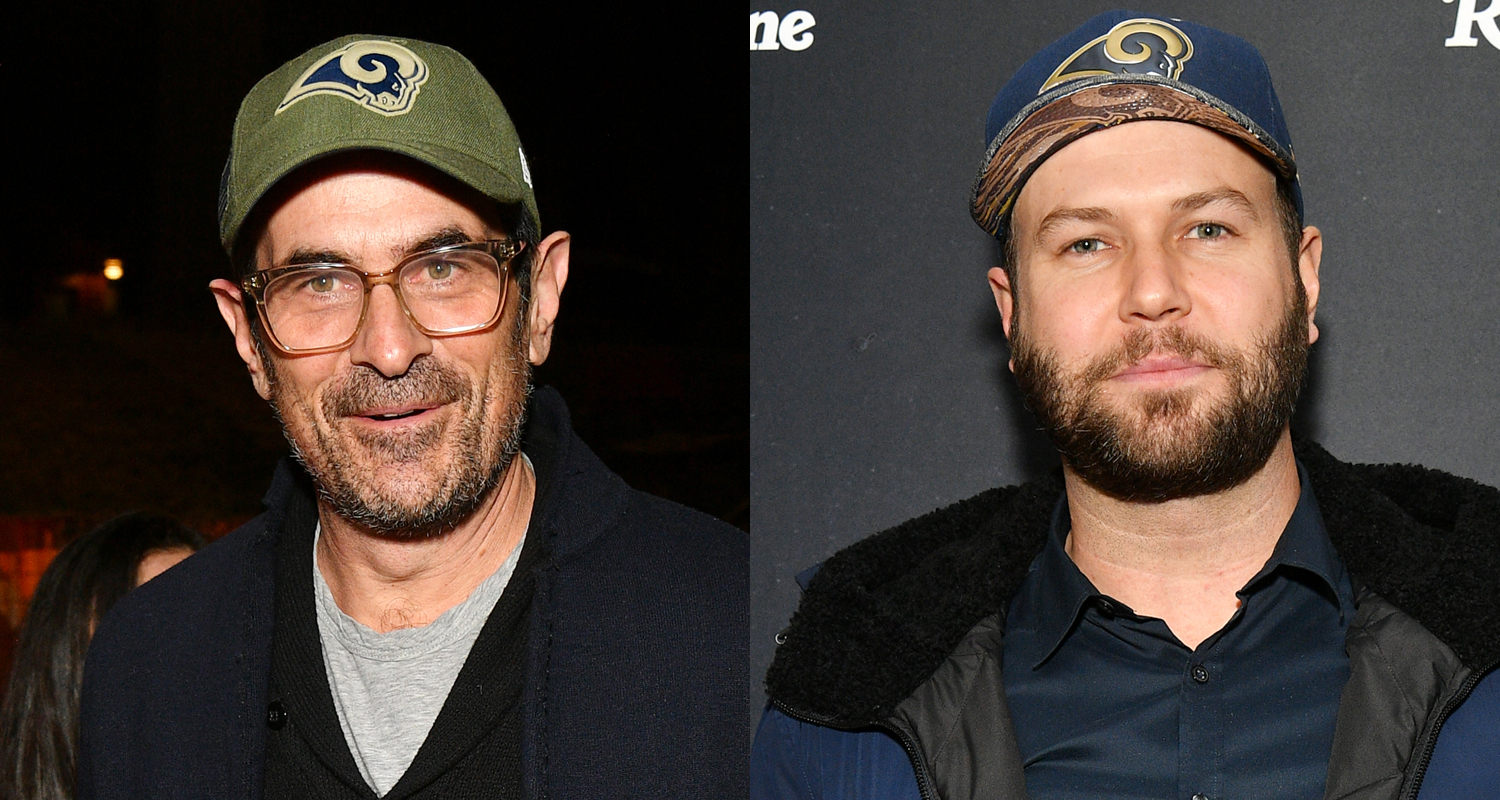 Ty Burrell & Taran Killam Stop By Rolling Stone’s Super Bowl Weekend ...