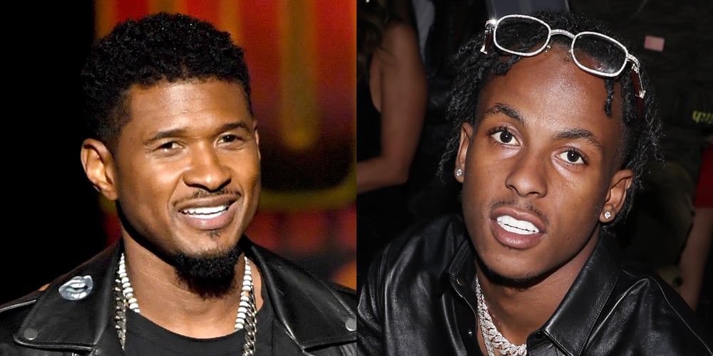 Usher & Rich the Kid Attacked at Recording Studio, Shots Fired | Rich ...