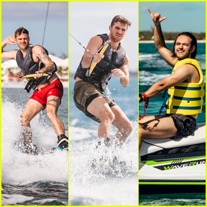 Zedd & The Chainsmokers Go Jet Skiing & Wakeboarding at KAABOO Cayman ...