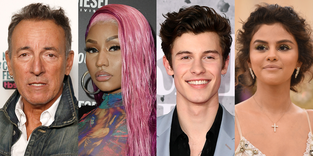 15 Music Icons Who Shockingly Don’t Have Hot 100 No. 1 Songs | Music ...