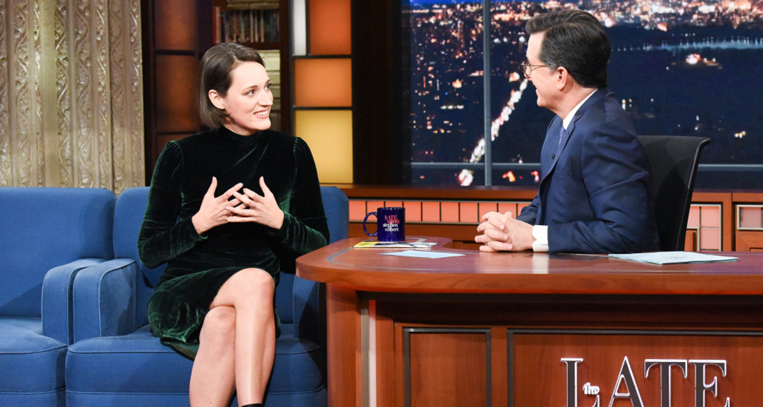 Phoebe Waller-Bridge’s ‘Run’ Gets Ordered to Series at HBO! | Phoebe ...