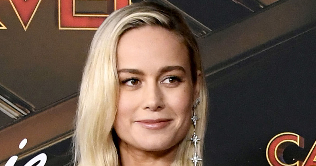 Brie Larson to Star in CIA Drama Series for Apple! | Brie Larson ...