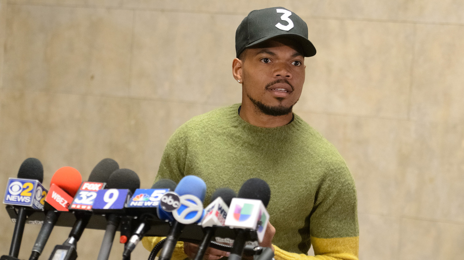 Chance the Rapper Announces His Pick for Chicago Mayor | Chance the ...