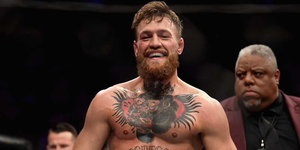 Here’s What Conor McGregor Did After Being Released From Jail | Conor McGregor, Newsies | Just ...