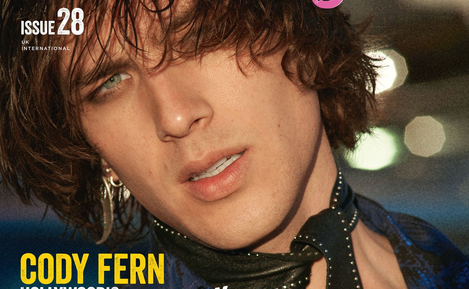 Cody Fern Reveals How Cate Blanchett Inspired Him to Act | Cody Fern, Magazine | Celebrity News ...