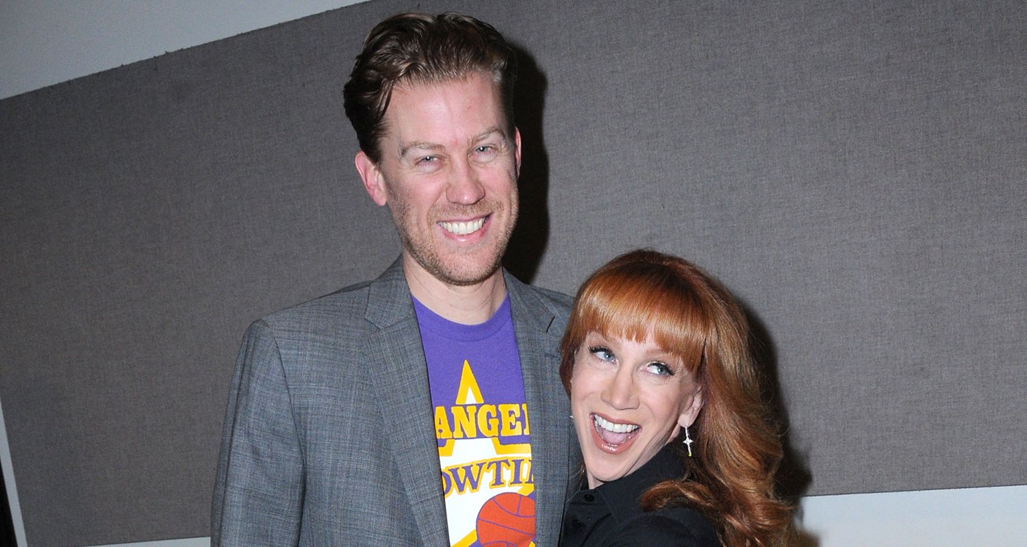 Kathy Griffin Confirms She & Randy Bick are Back Together! | Kathy ...