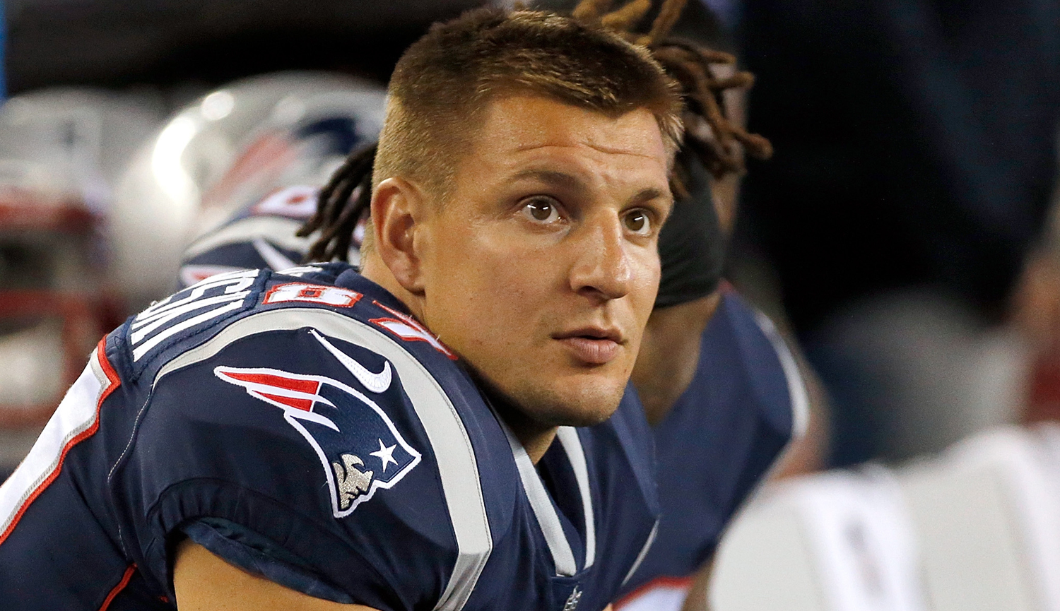 Rob Gronkowski Announces Retirement From NFL | Rob Gronkowski, Sports | Just Jared: Celebrity ...