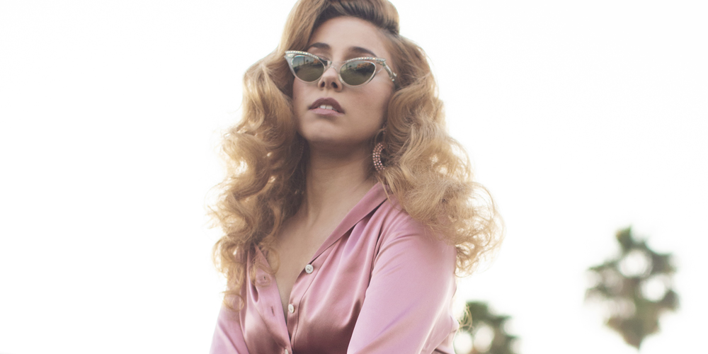 Haley Reinhart Releases Music Video for ‘Honey, There’s The Door’ – Watch! | Haley Reinhart ...