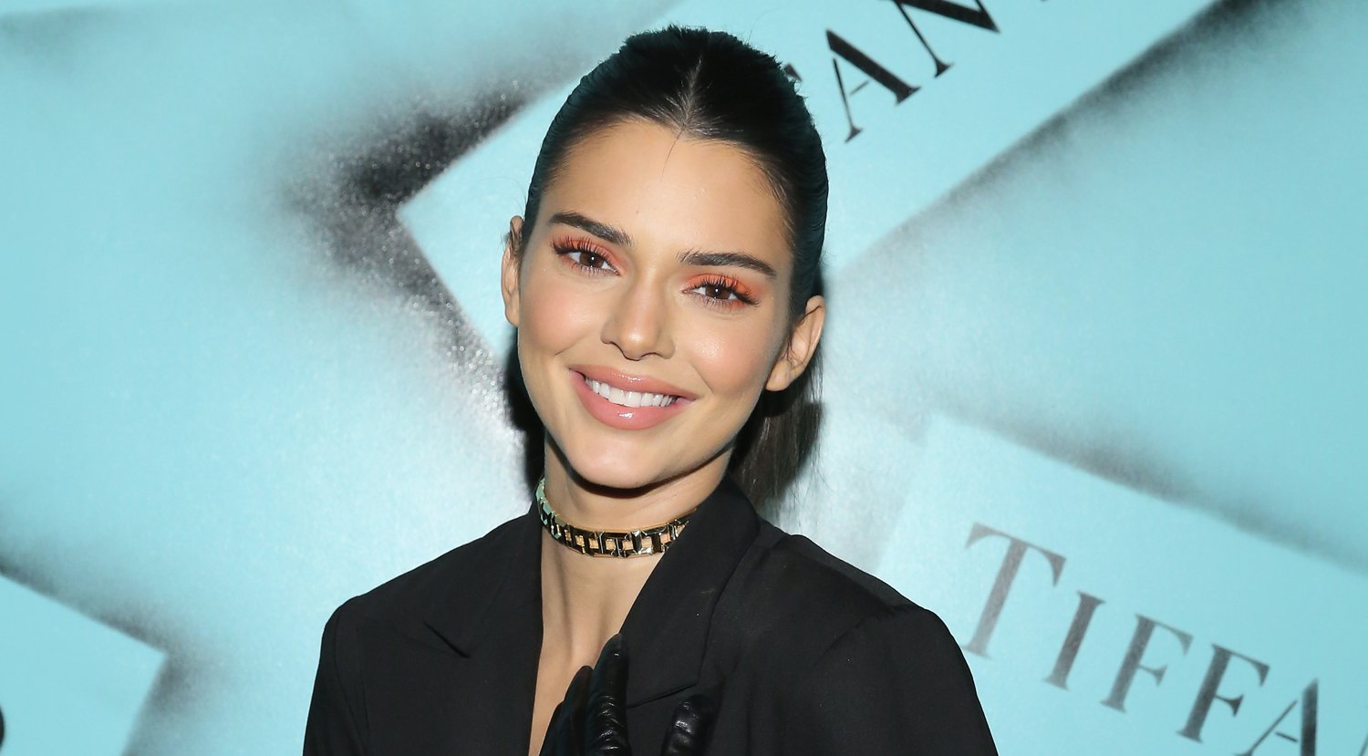 Kendall Jenner Introduces Fans to New Pet Snake! | Celebrity Pets ...