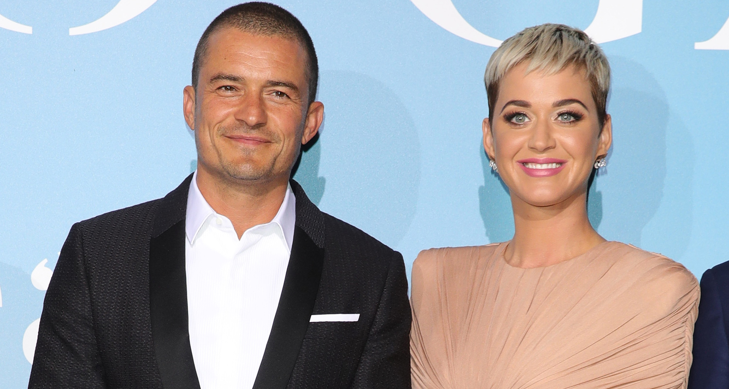 Katy Perry Accidentally Calls Orlando Bloom Her Boyfriend! | Katy Perry ...