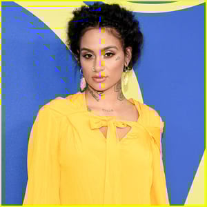 Kehlani Gives Birth to Her Baby Girl Adeya! | Birth, Celebrity Babies ...