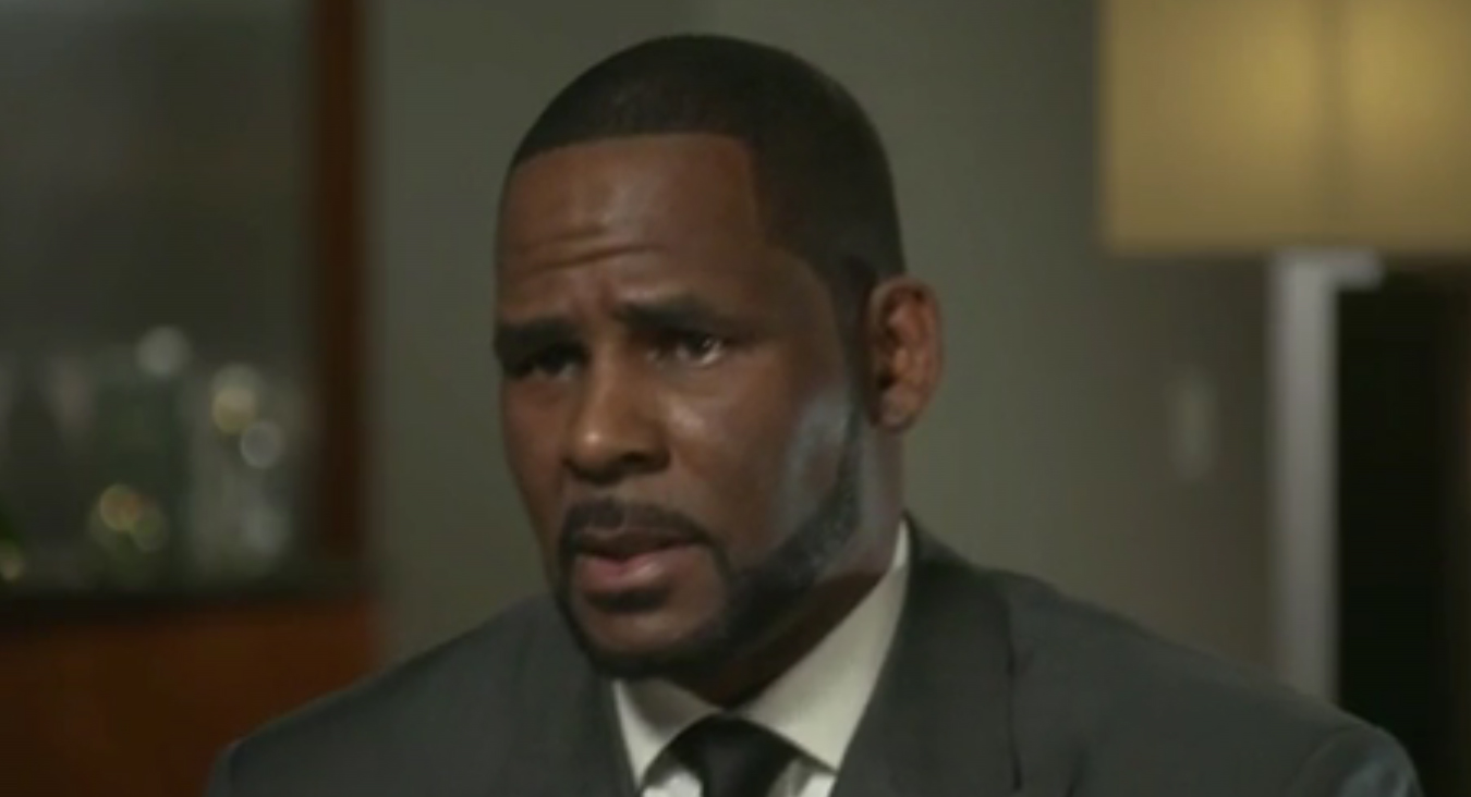 R. Kelly Gives First Interview Since Recent Charges, Denies Sexual ...