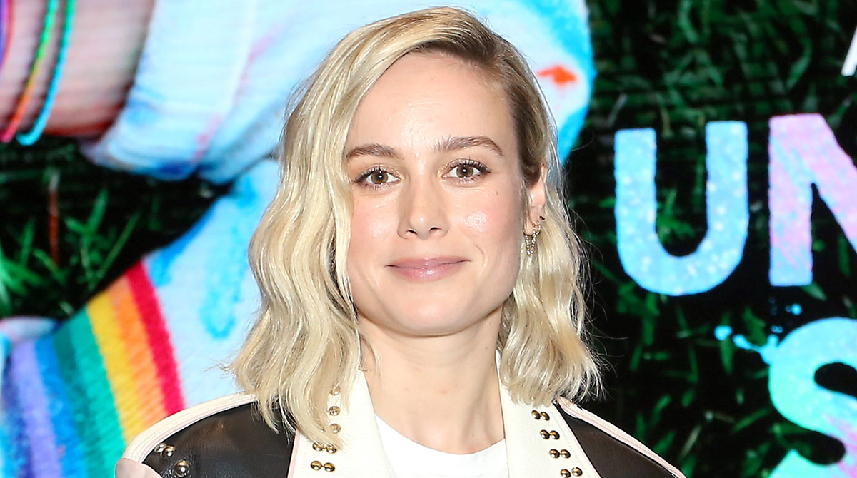 Brie Larson Promotes ‘Unicorn Store’ Before Movie Hits Netflix! | Brie ...