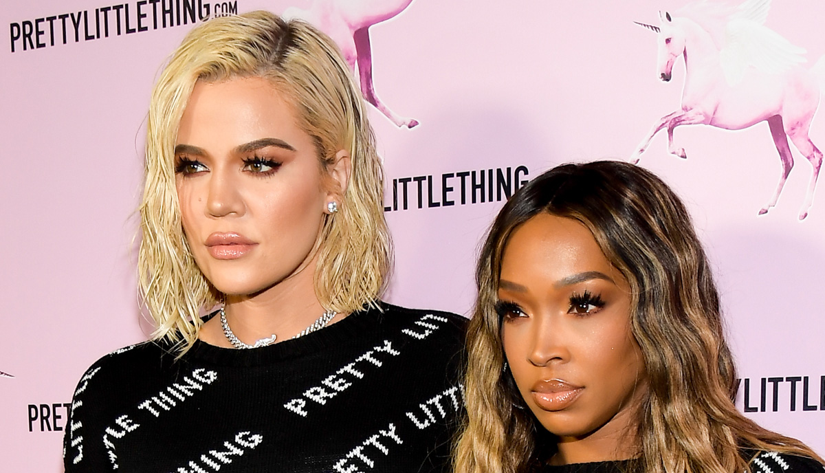 Malika Haqq Gives Update on BFF Khloe Kardashian After Tristan Thompson & Jordyn Woods Drama ...