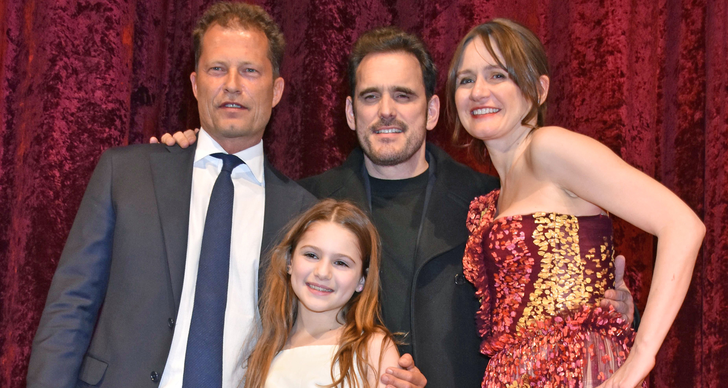 Emily Mortimer & Til Schweiger Make ‘Head Full of Honey’ Premiere A ...